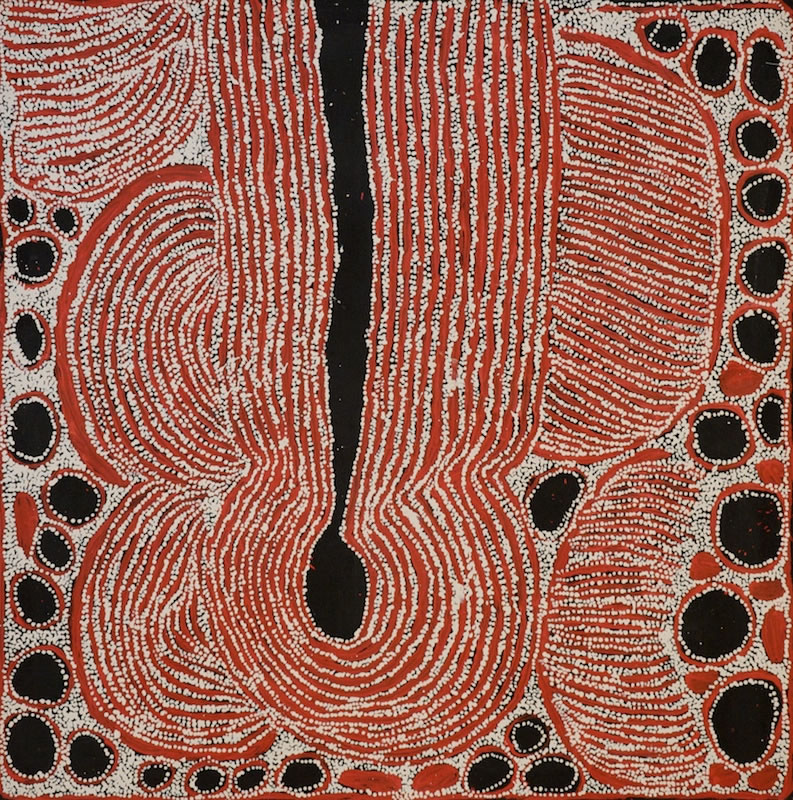 Ningura Napurrula | Untitled | utopia art sydney