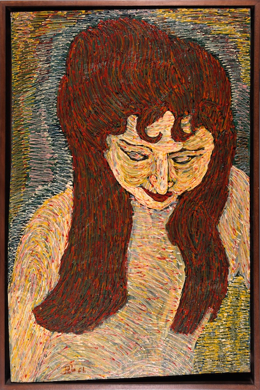 Richard Larter | Utopia Art Sydney | Artists